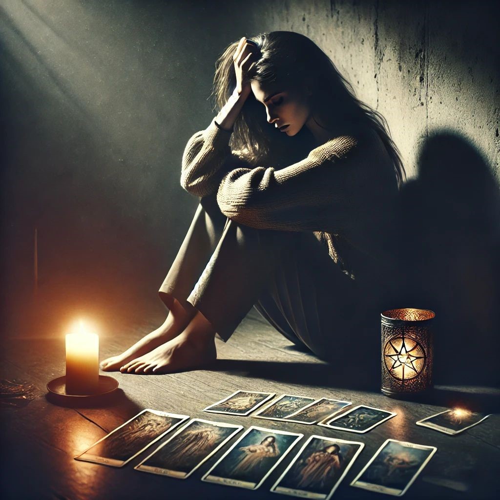 My Love Witch – Accurate Psychic Tarot Reading